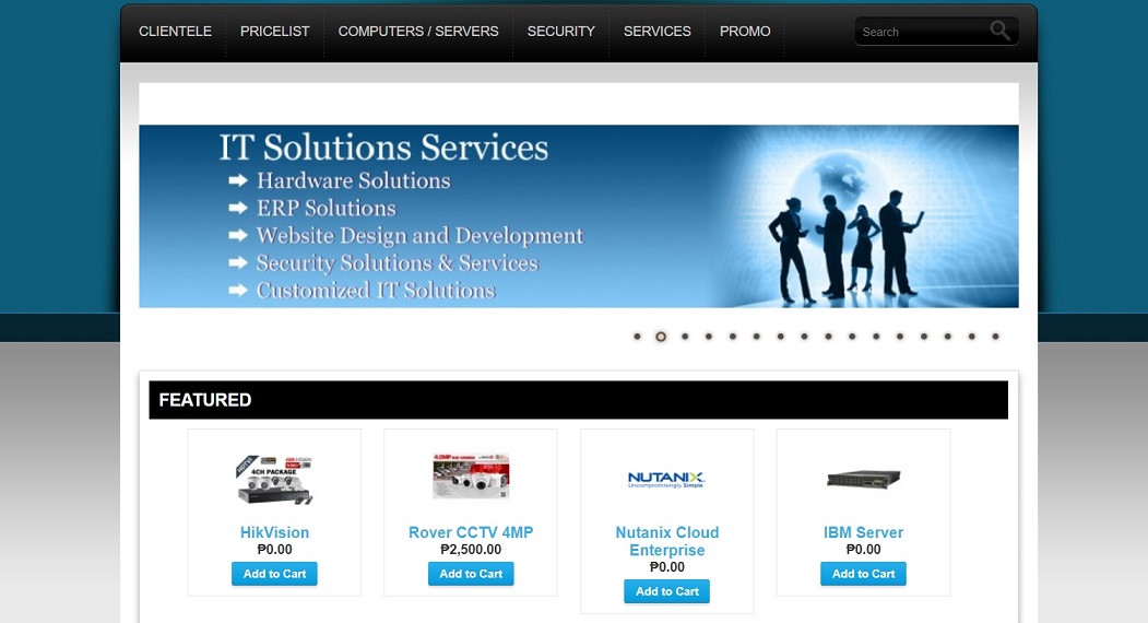 I.T EXPERTS | IT SOLUTIONS PHILIPPINES